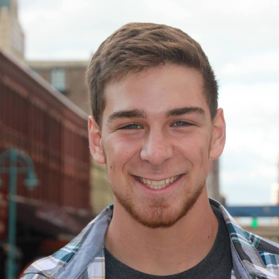 Meet the scholarship recipient: Ben Makhlouf - MFASLC