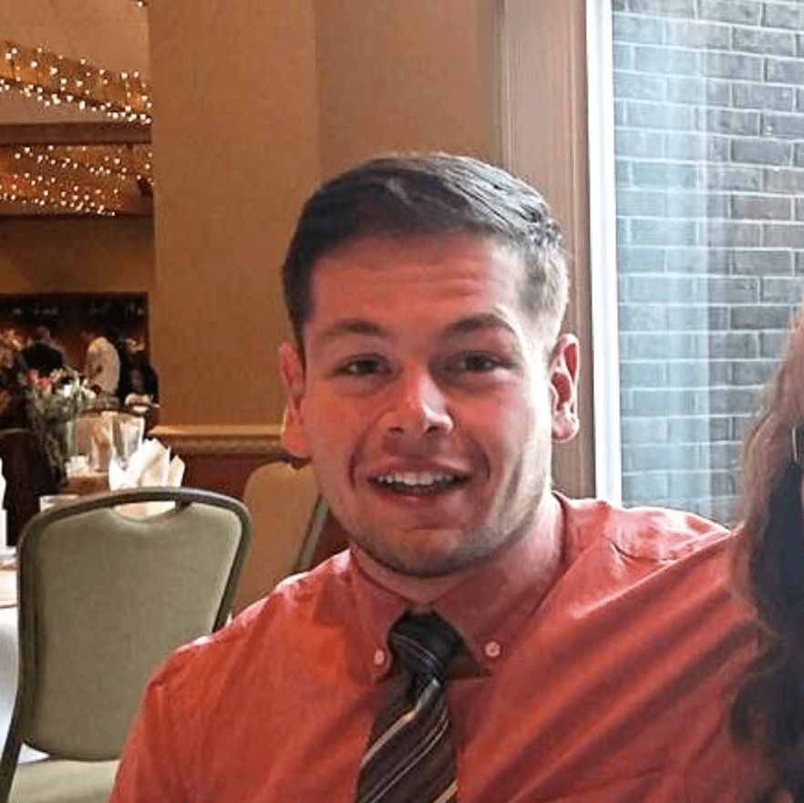 Meet the scholarship recipient: Jake Setterlun - MFASLC