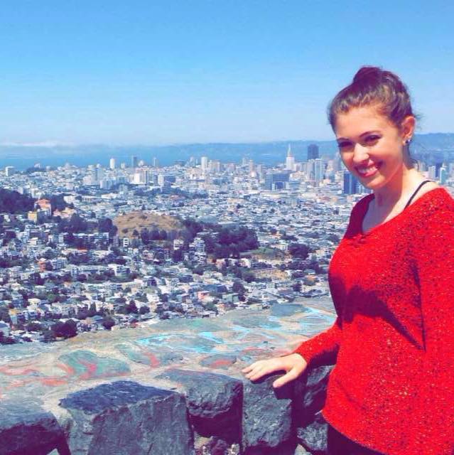 Meet the scholarship recipient: Lara Bellone - MFASLC