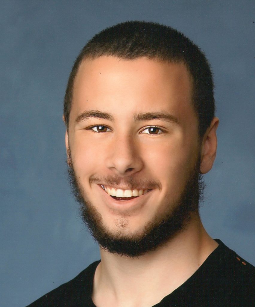 Meet the scholarship receipient: Nicholas Malik - MFASLC